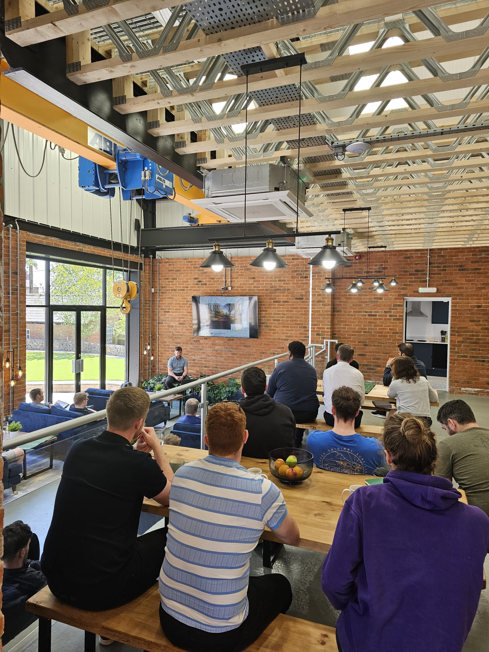 Tree Root Protection Seminar - The JPP Group
