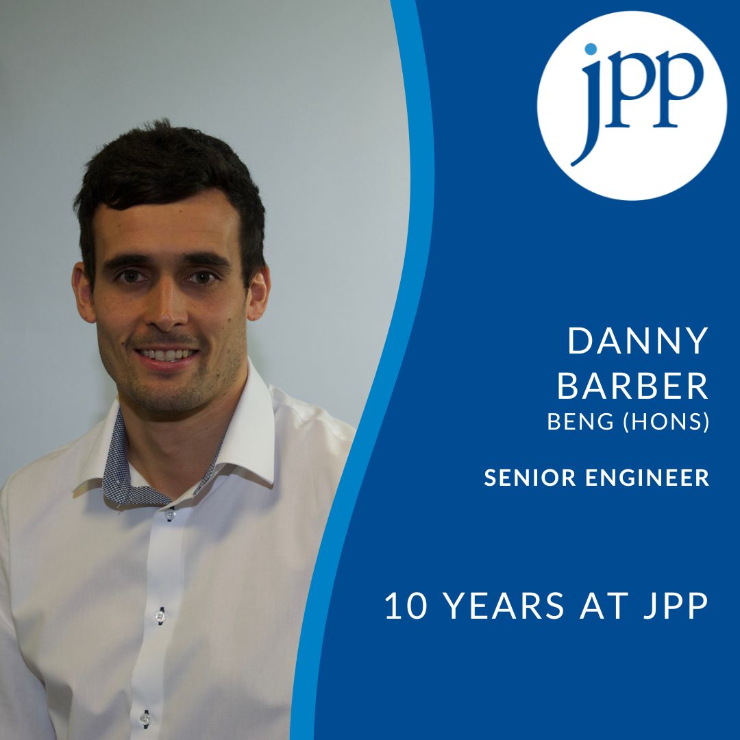 A Decade with Danny! - The JPP Group
