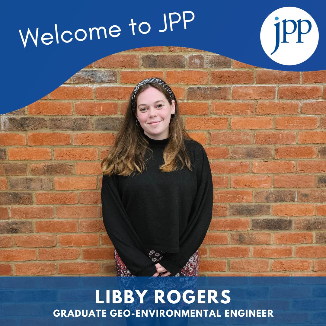 Welcome Libby Rogers BSc - The JPP Group