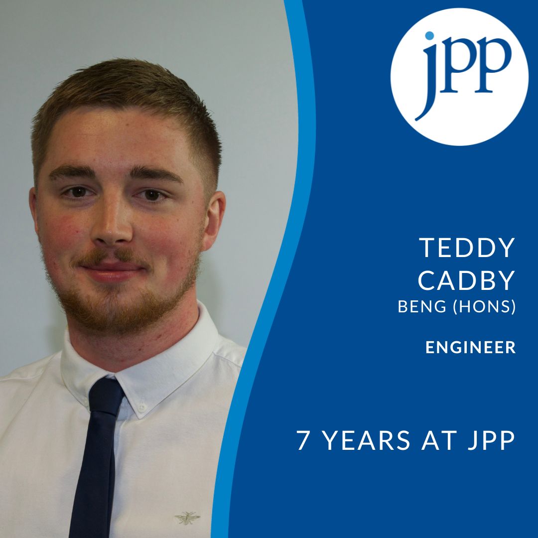Work Anniversaries - The JPP Group