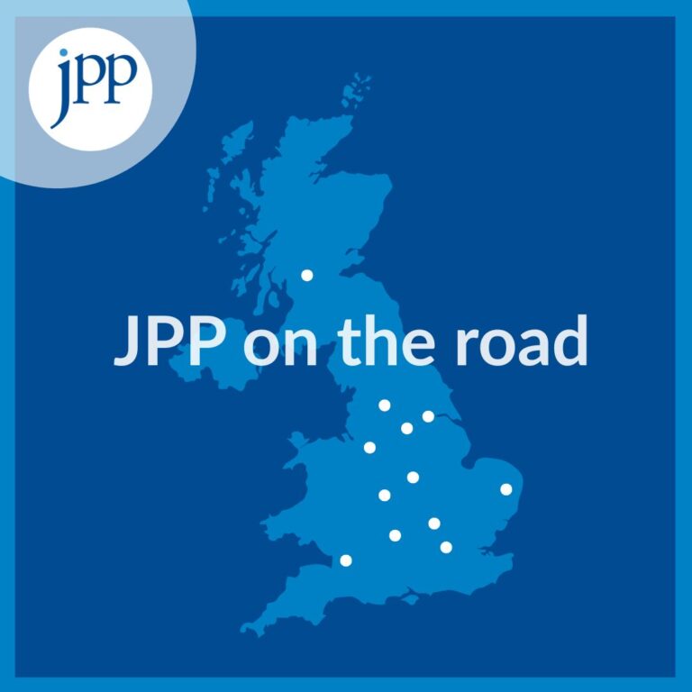 JPP on the road - March 2025 - The JPP Group